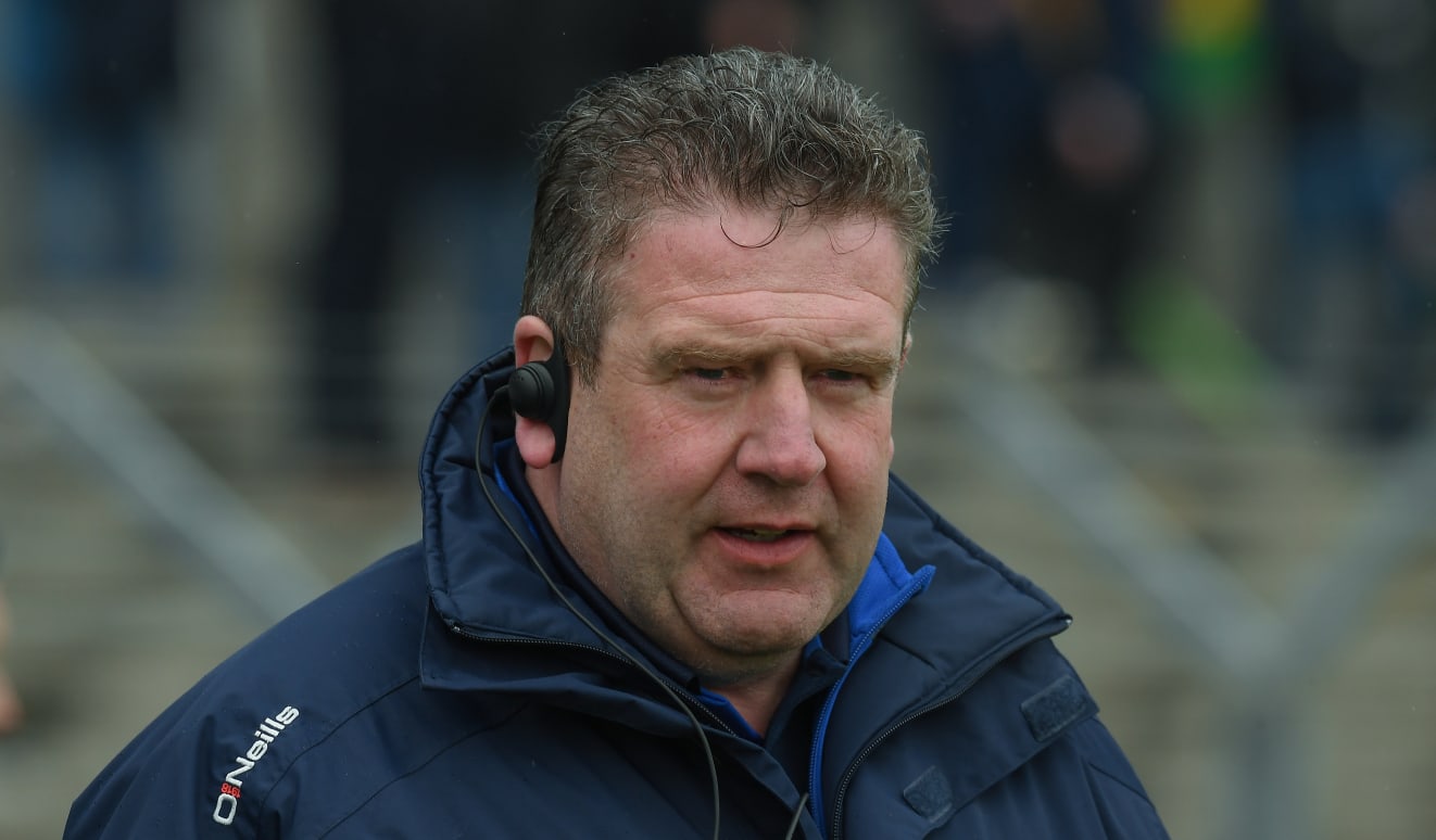 Eamonn Kelly: 'Performance is everything'