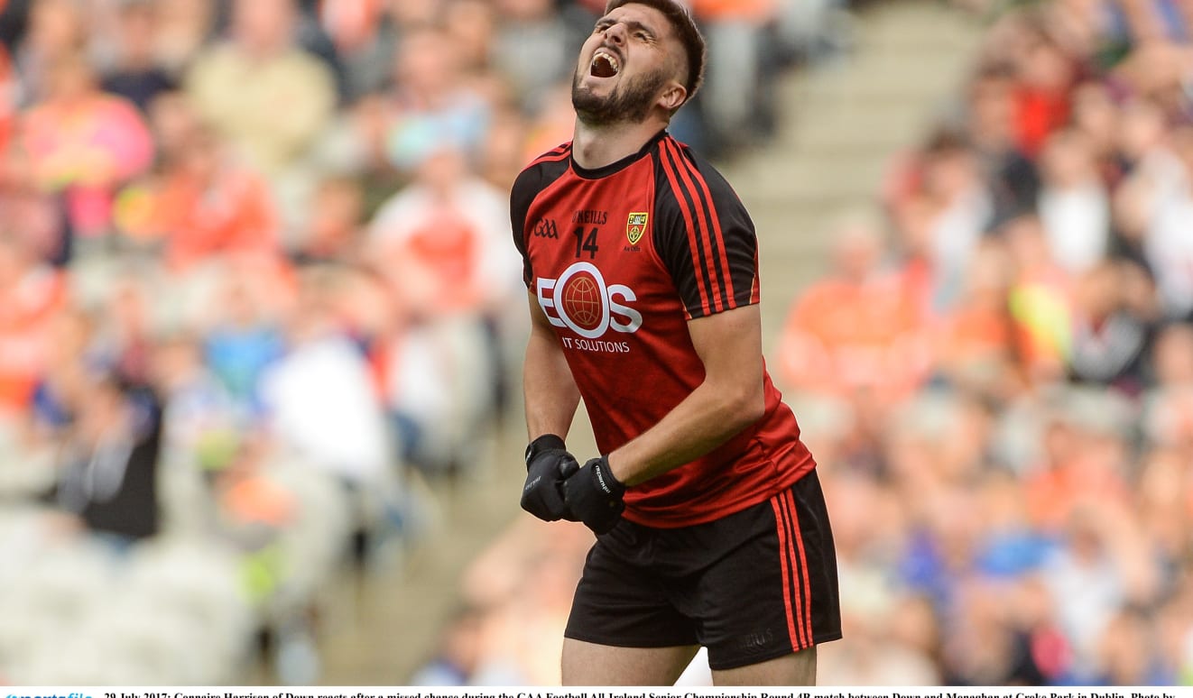 Preview: Down v Cork