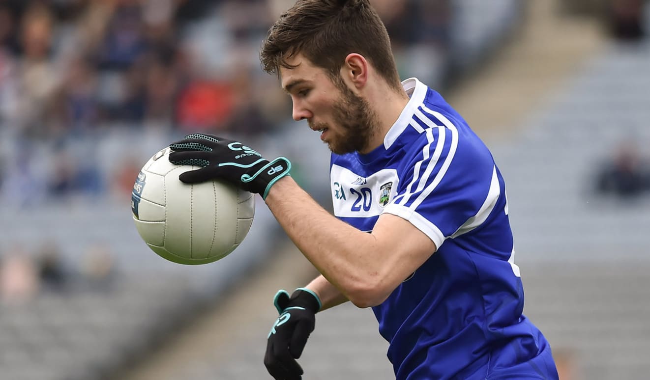 Daniel O'Reilly is on the road to recovery