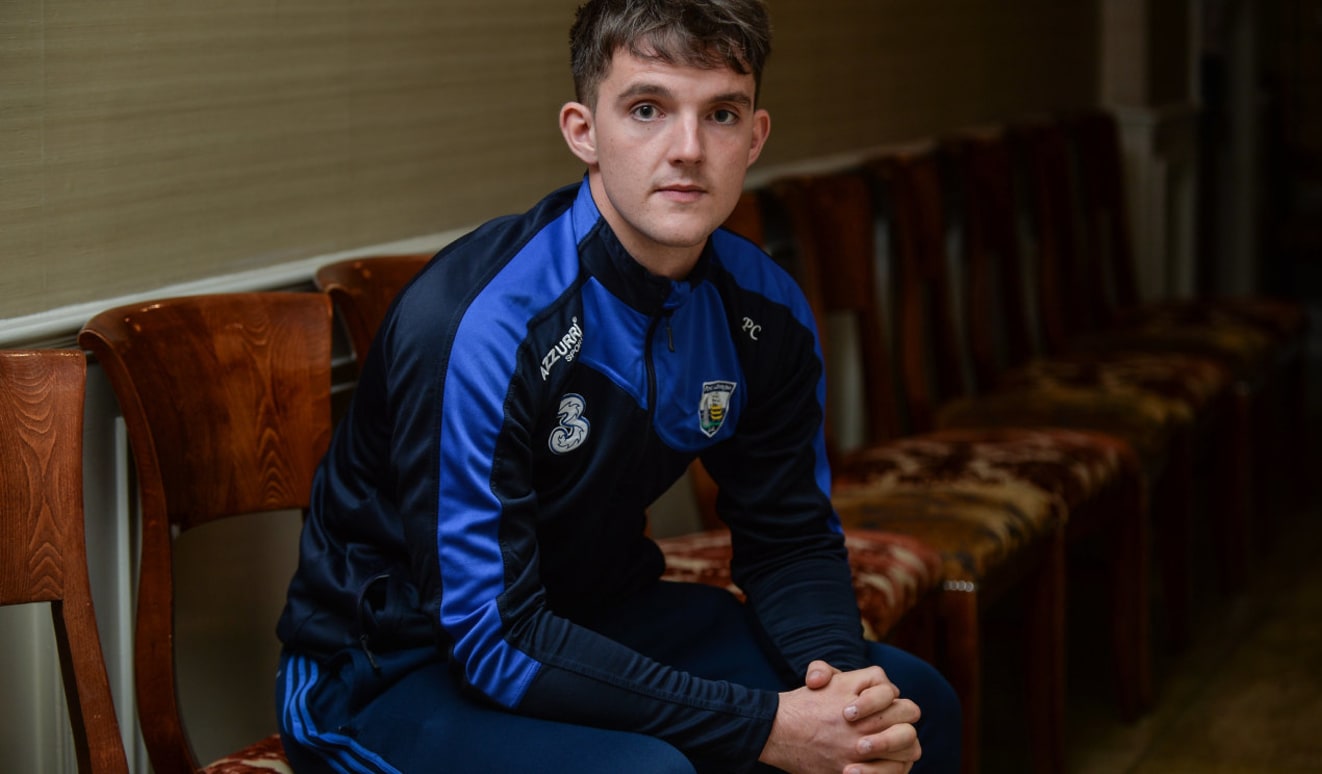 Waterford's Patrick Curran hoping to complete treble