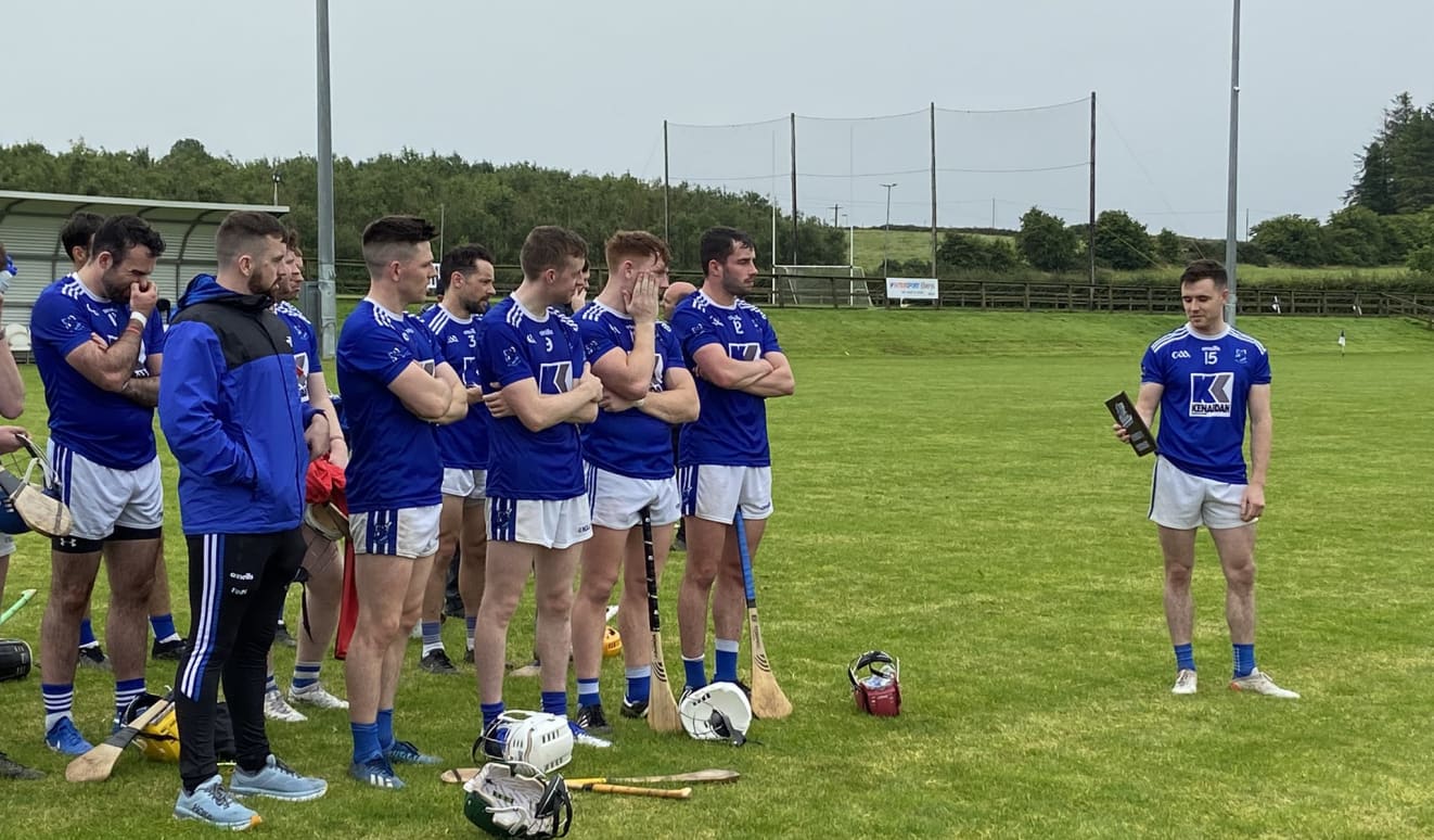 Tooreen and Naomh Eoin secure silverware