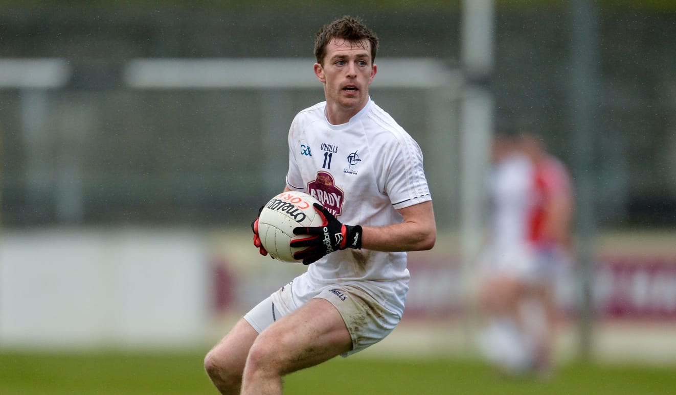 Niall Kelly: ‘It will be great to be in Division One’