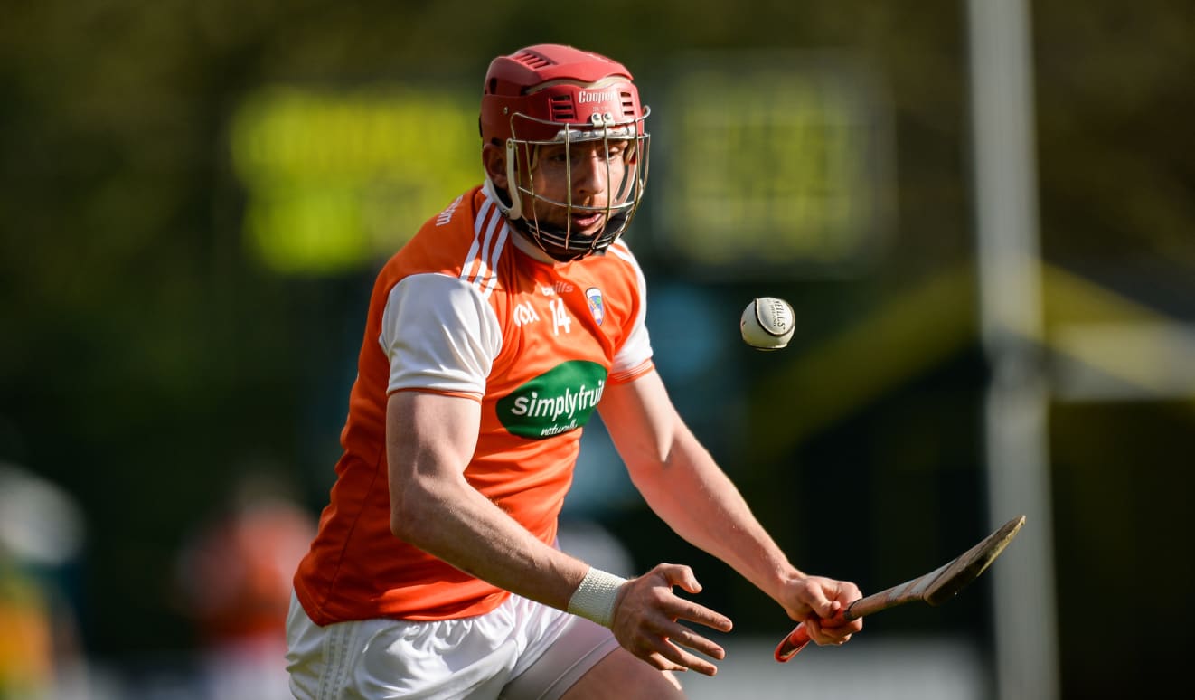Ryan Gaffney's hurling life less ordinary