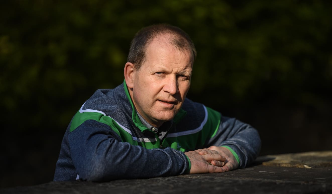 Billy Lee remains passionate about Limerick cause