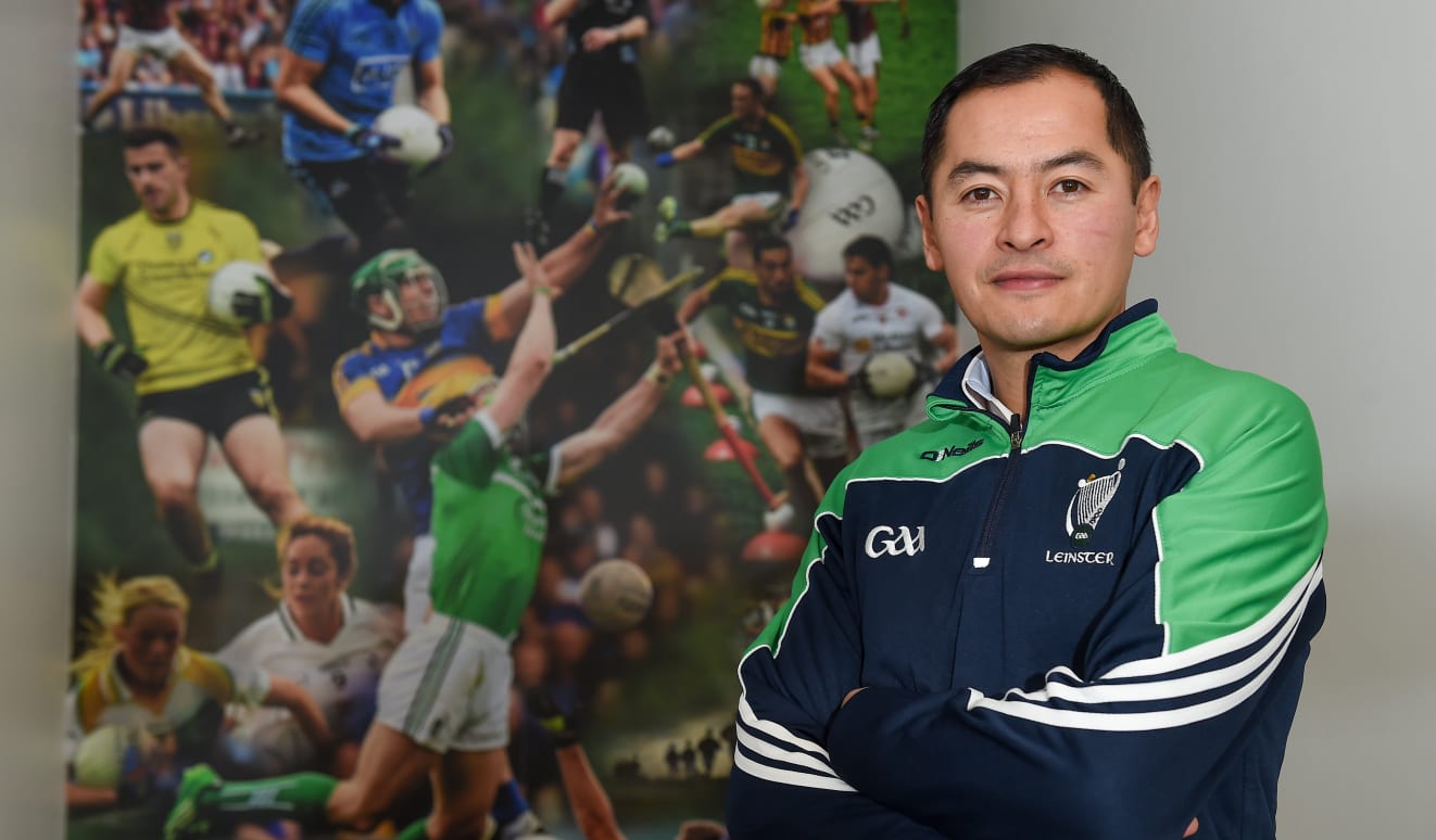 Jason Sherlock: 'Organisation the key to Dublin's success'