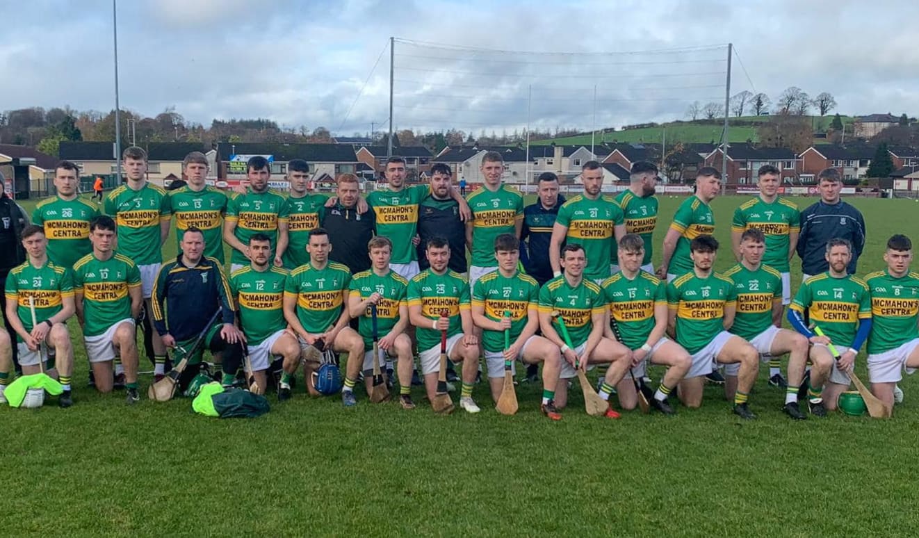 AIB Junior club championships: Castleblayney and Milltown advance