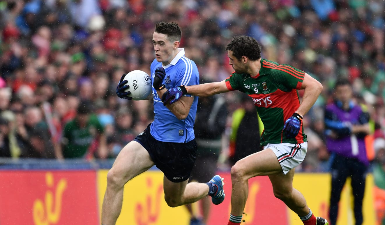 GAA.ie Footballer of the Week nominations