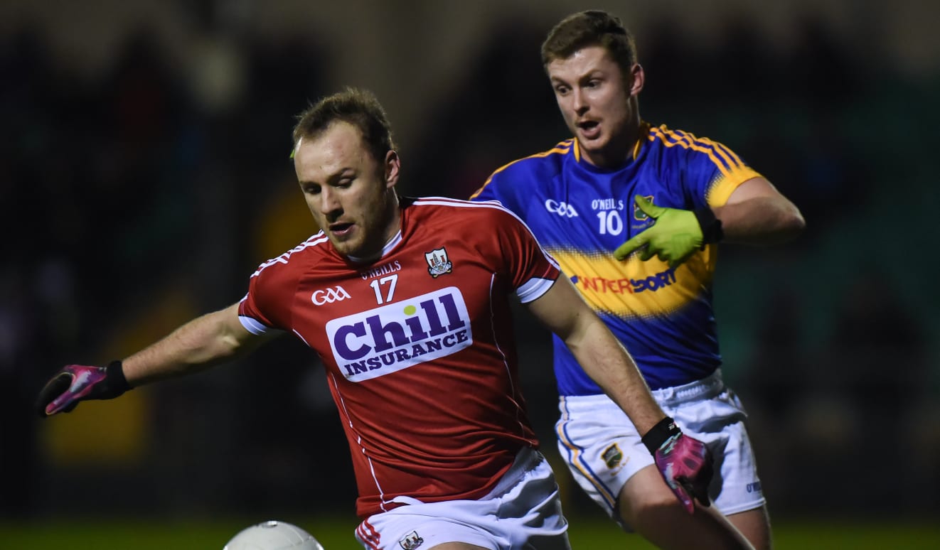 Wednesday's McGrath Cup round-up