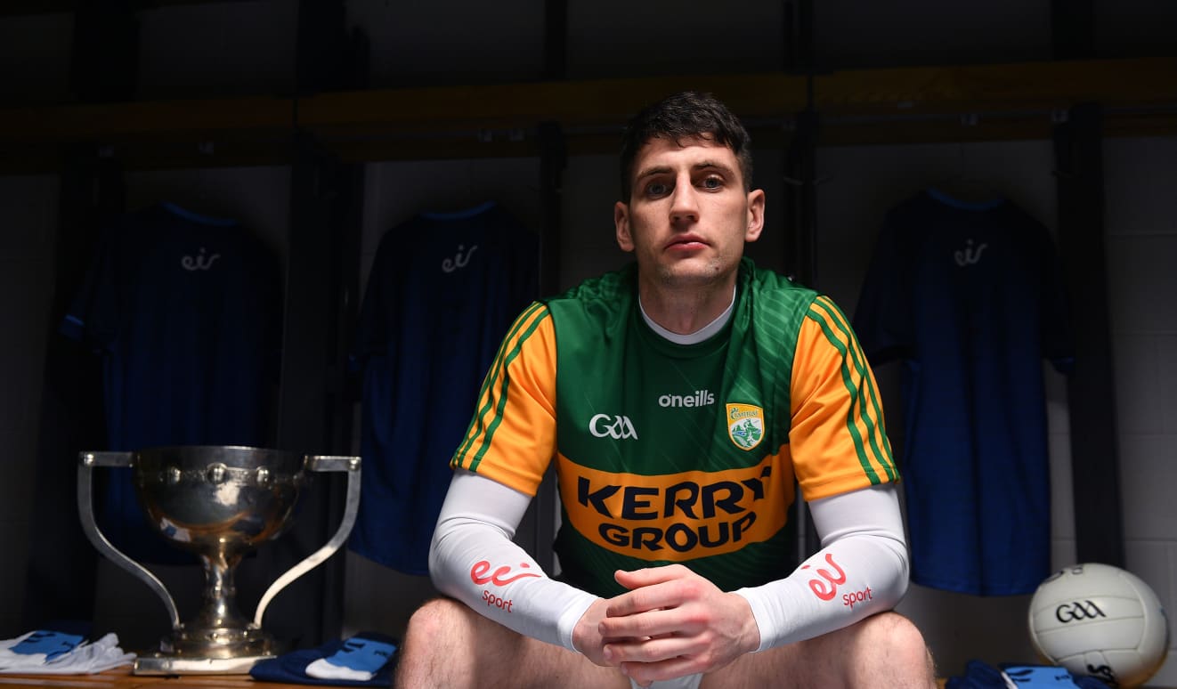 Paul Geaney ready for next Kerry challenge