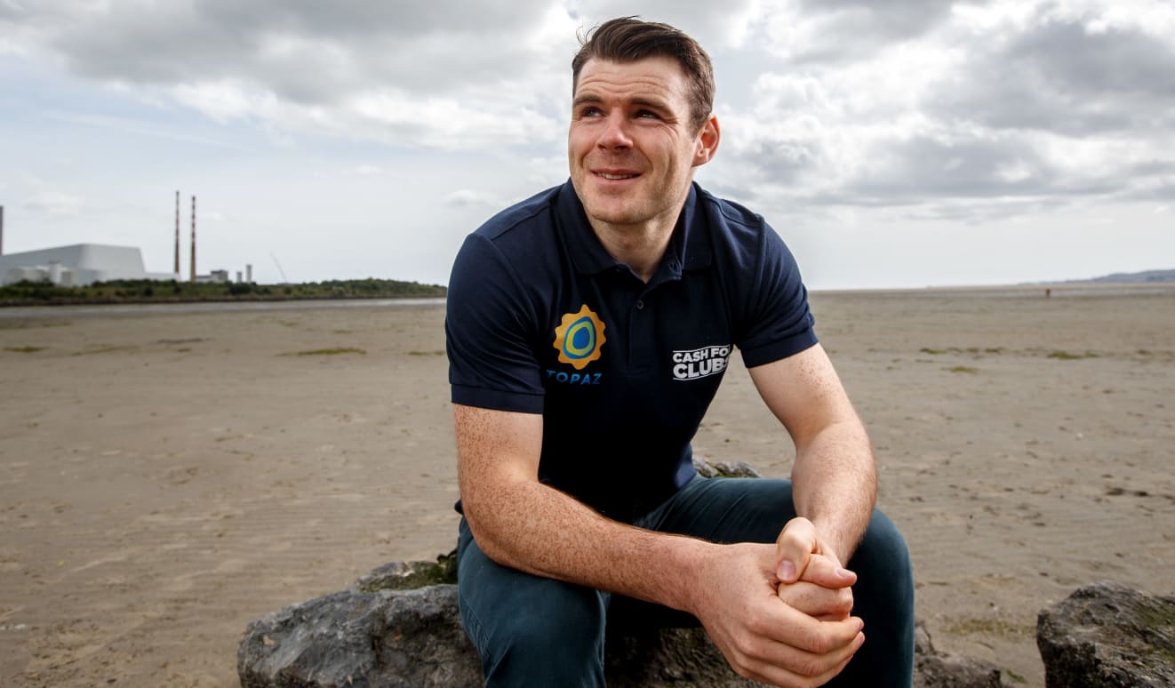 Kevin McManamon: 'My goal is to give them no choice'