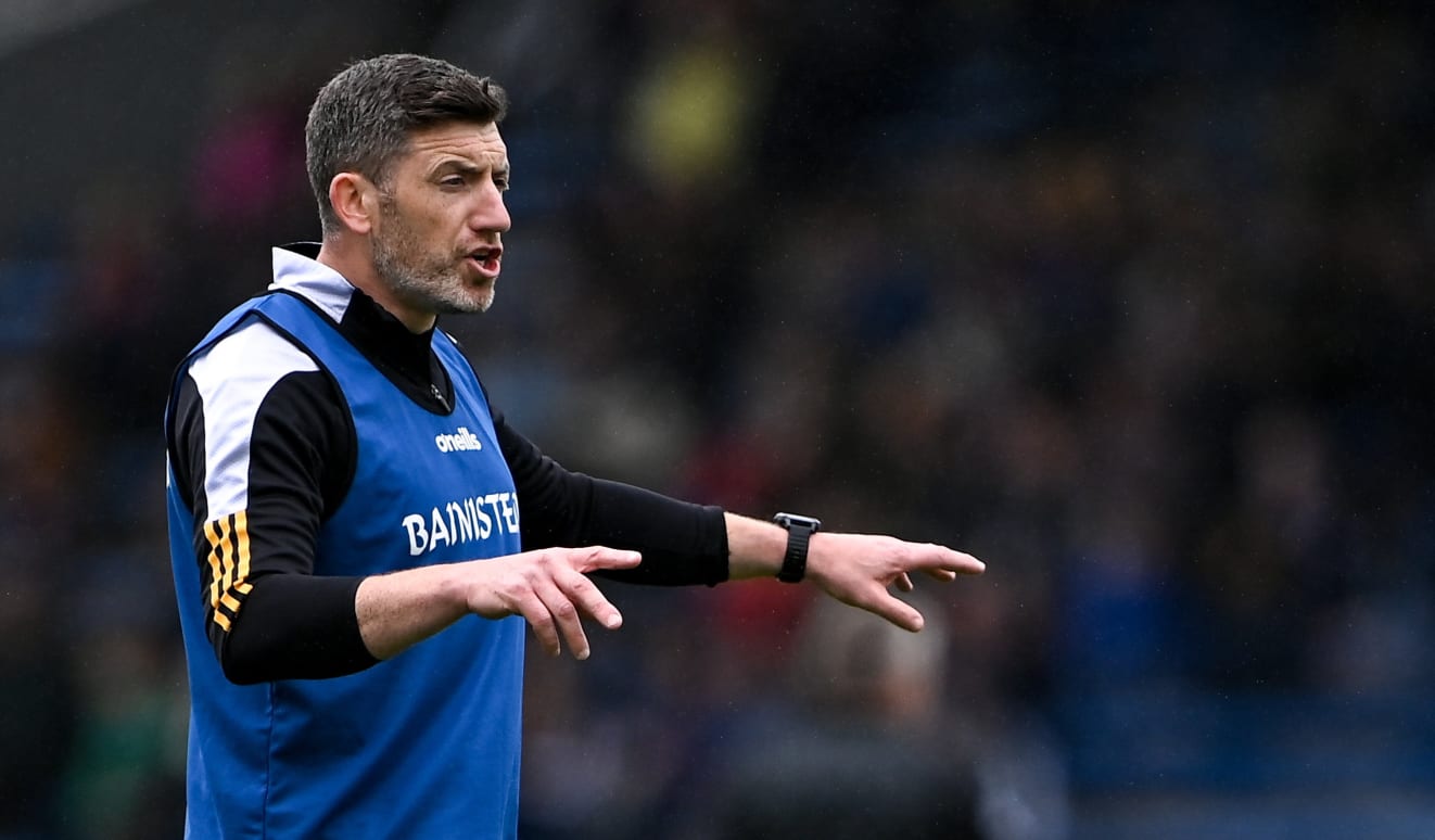 Derek Lyng ratified as new Kilkenny hurling manager