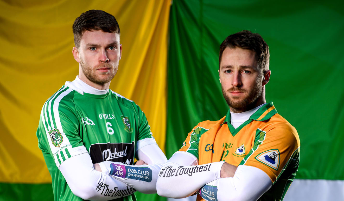 Preview: Weekend's Gaelic Football action