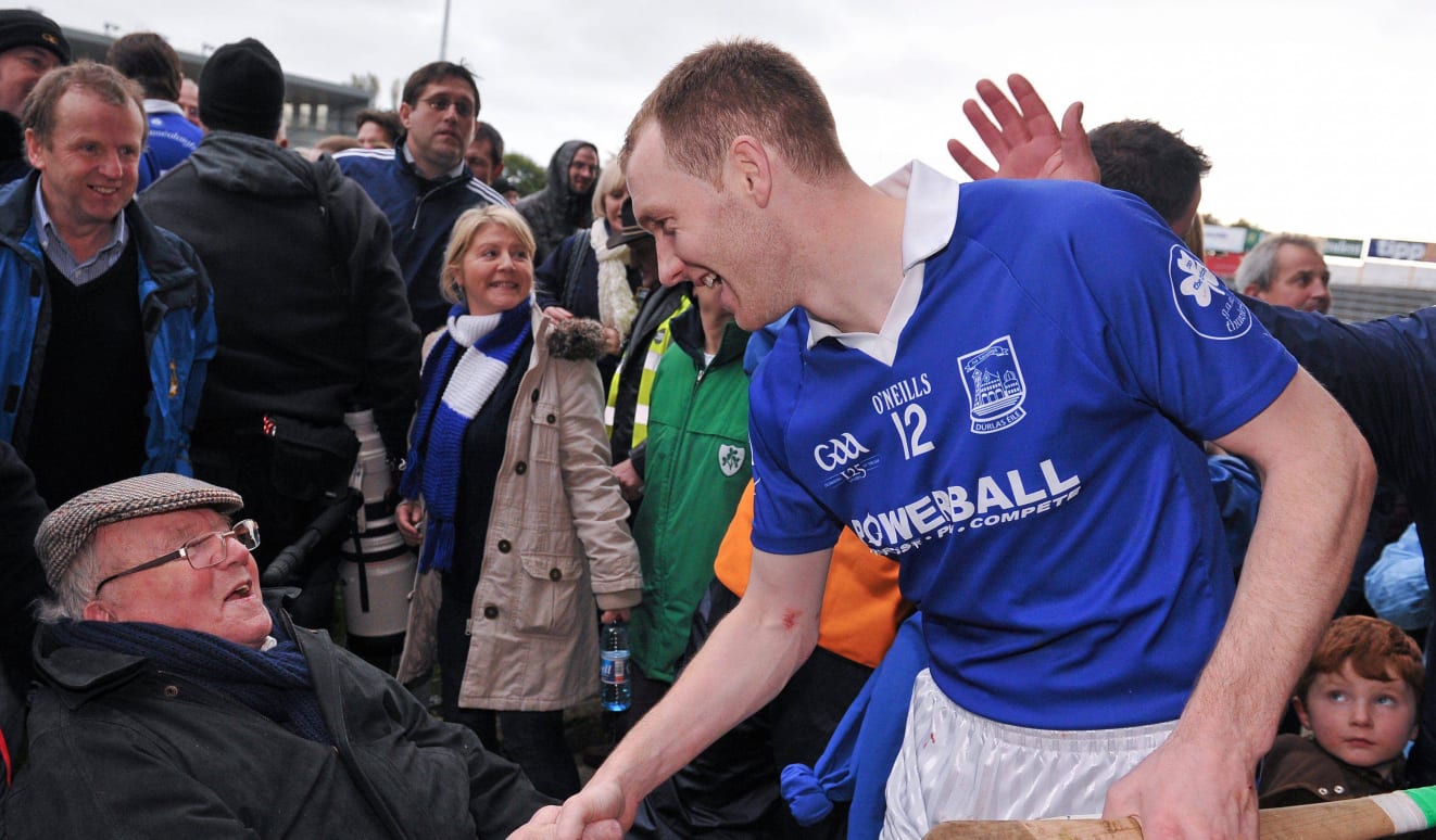 Mickey 'The Rattler' Byrne remembered