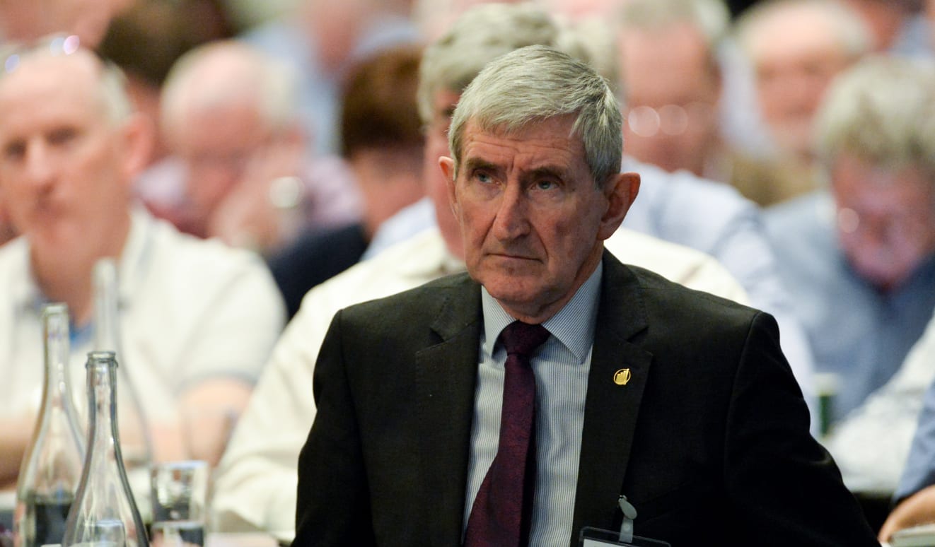 Liam Griffin: 'Davy has been very good for Wexford'