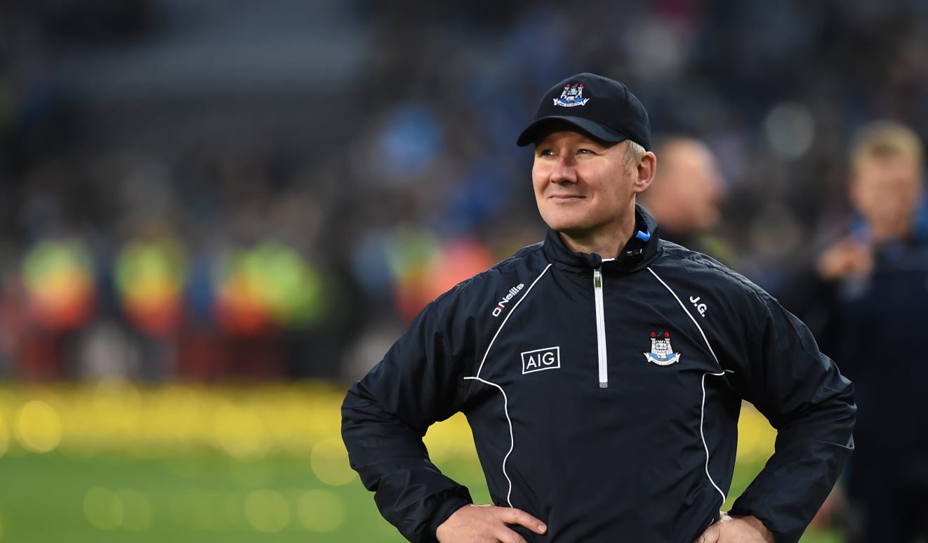 Gavin on Costello: 'We had faith in him'