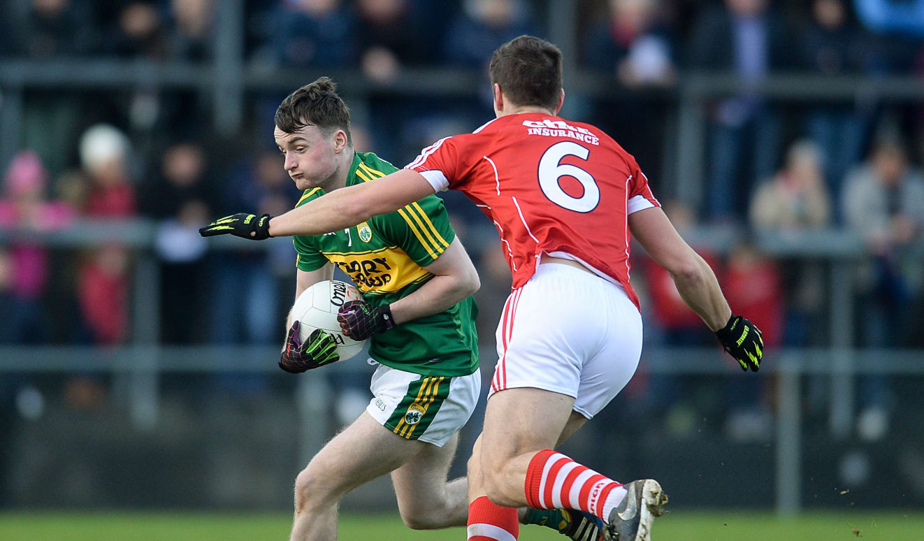 McGrath Cup: Kerry defeat Cork