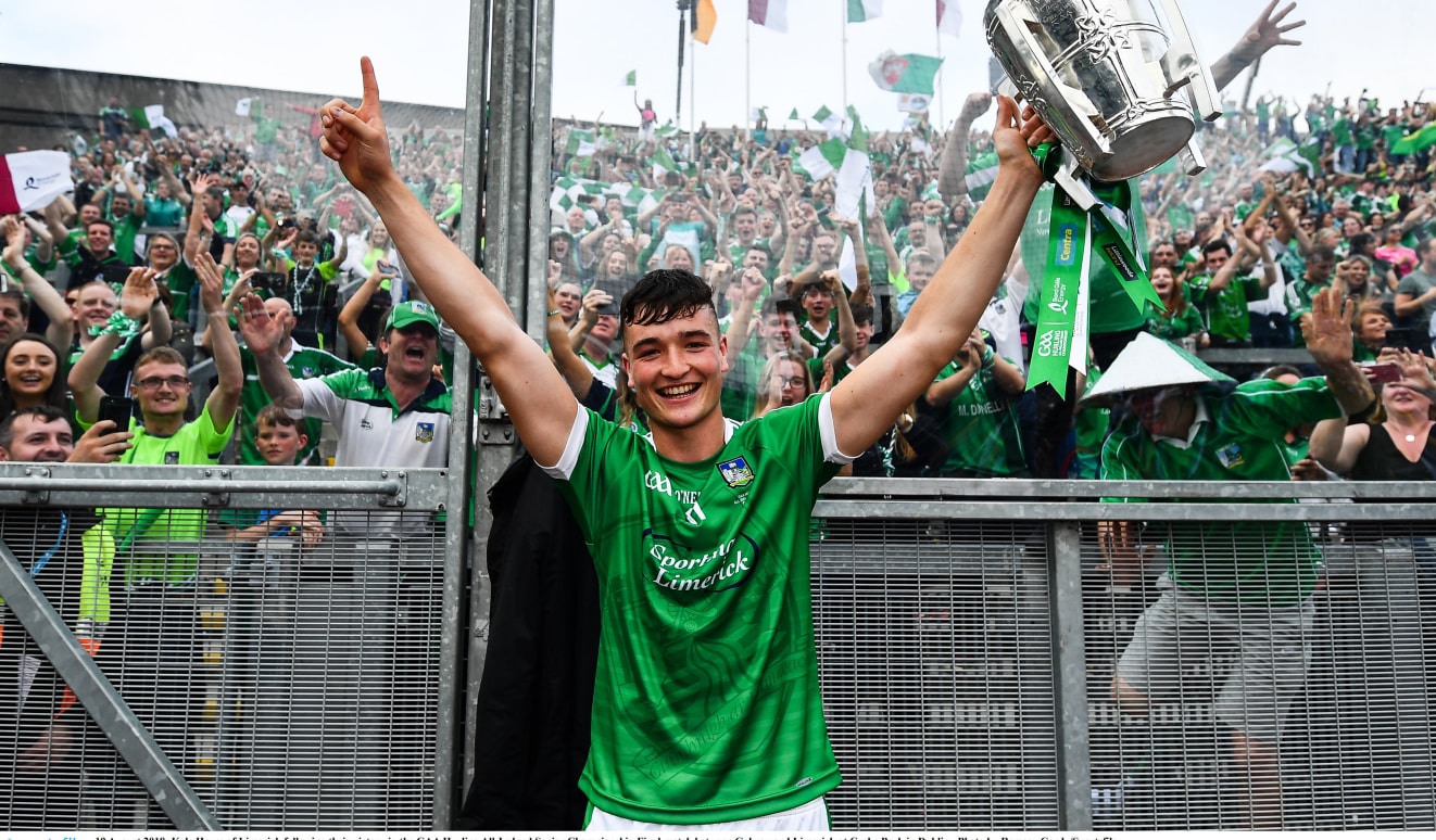 Kyle Hayes: 'It was a special moment'