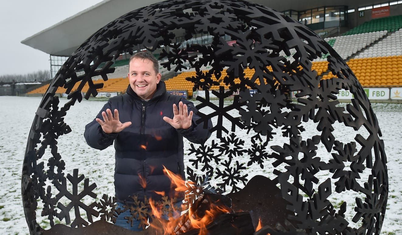 Davy Fitzgerald: 'I like the format'