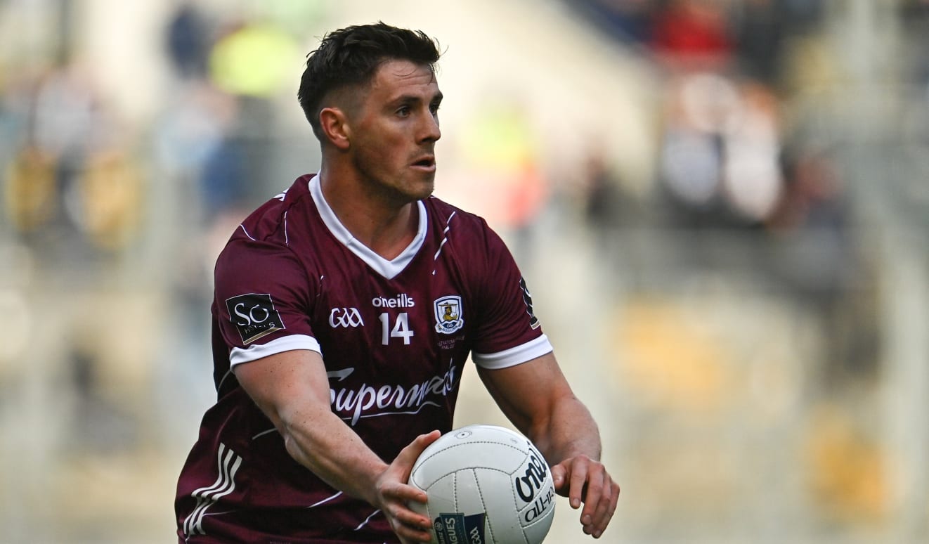 Patience key for Shane Walsh