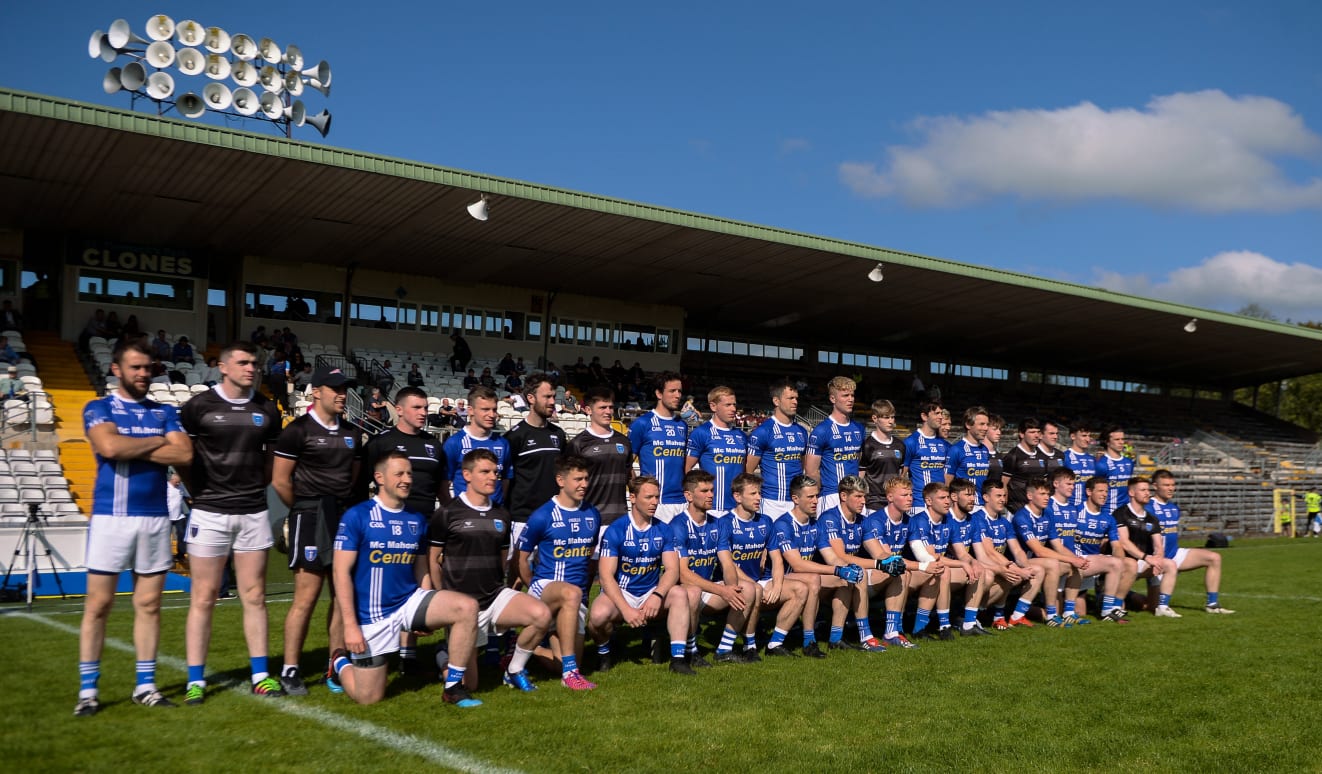 Monaghan SFC Final: Scotstown earn silverware