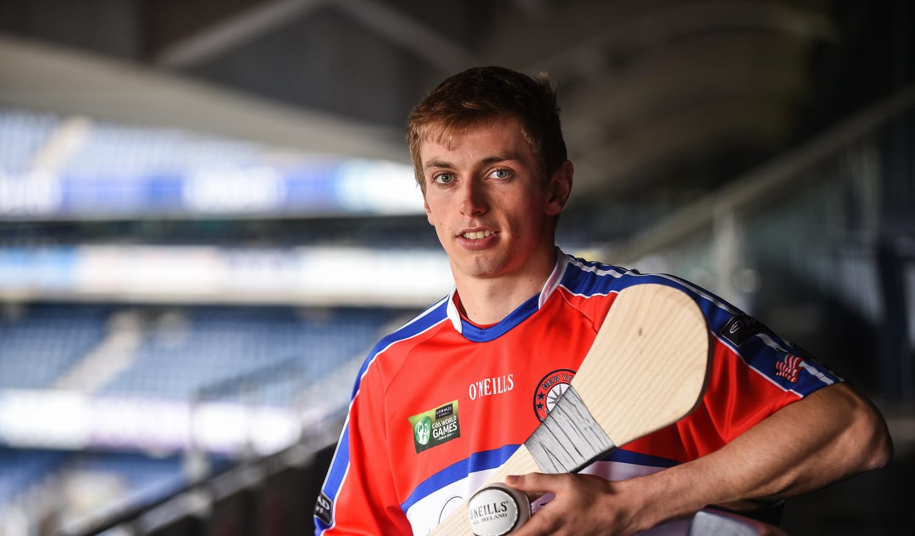 David McInerney: 'It's great to be back'