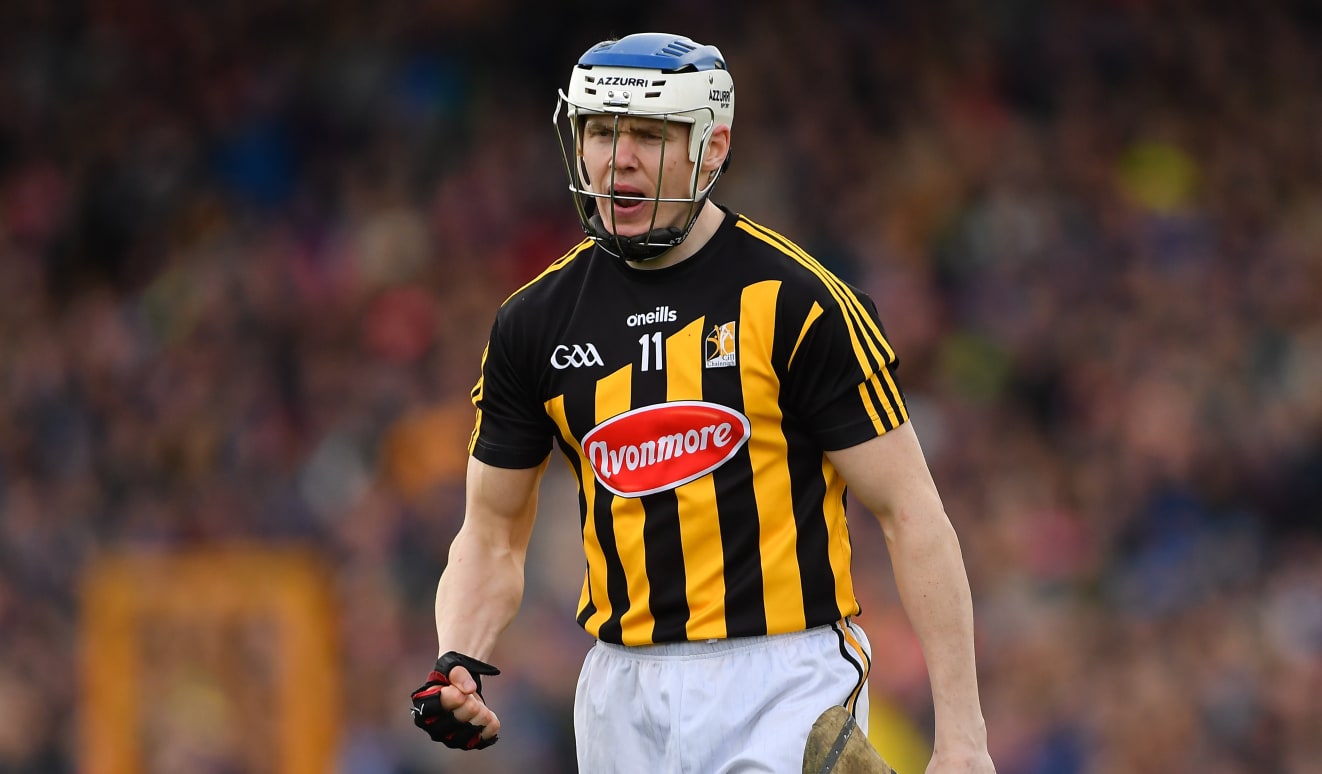 TJ Reid satisfied with latest Kilkenny success