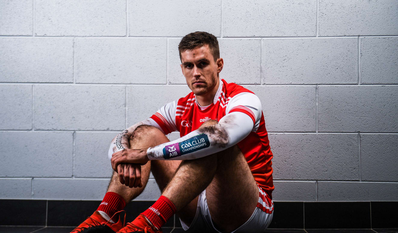 Seán Moran eager for Cuala to secure more silverware