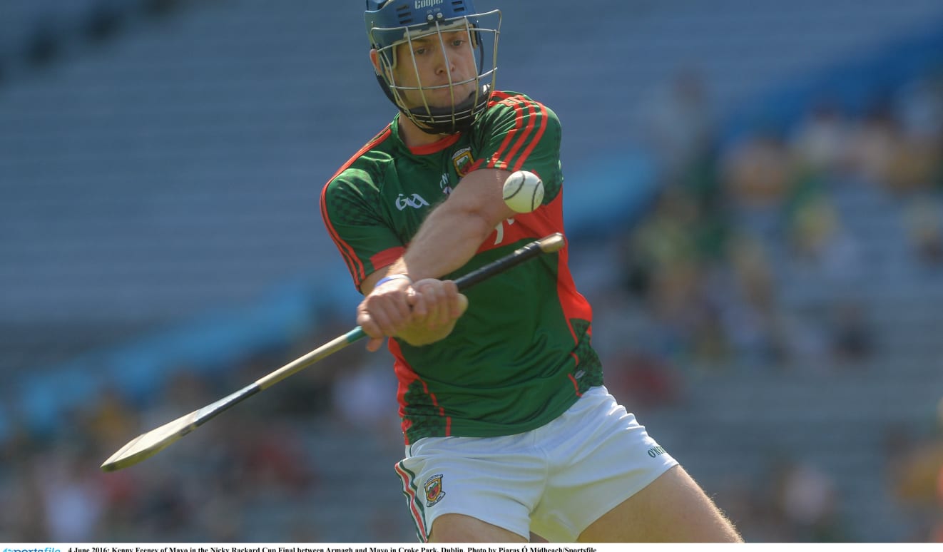 Mayo promoted to Christy Ring Cup