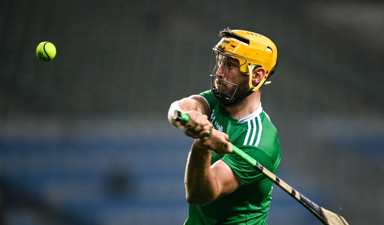 Tom Morrissey ready for another decider