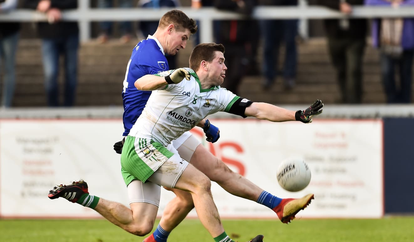 Scotstown march on in Ulster
