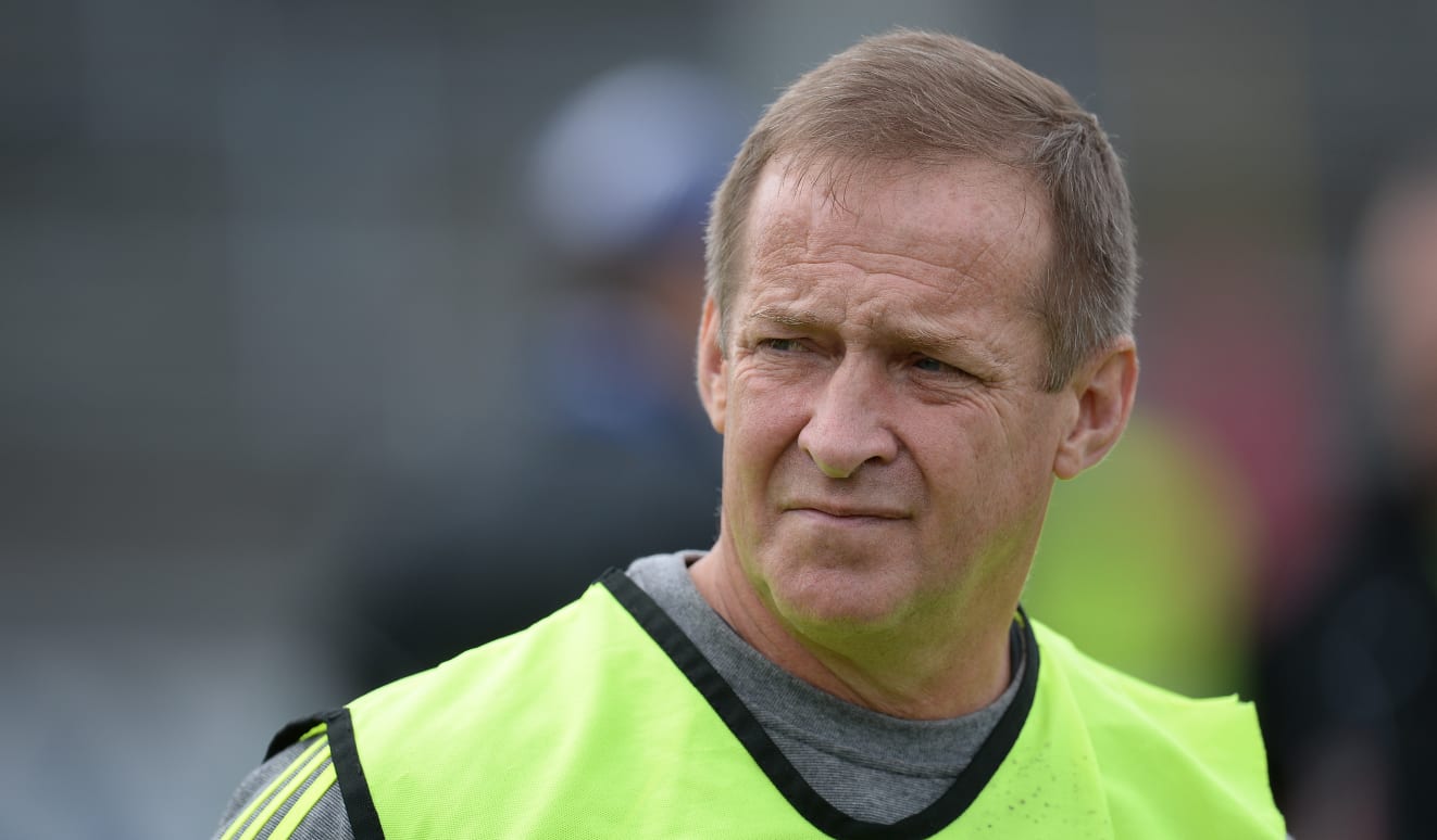 Colm Collins: ‘We are delighted with the way things are going’