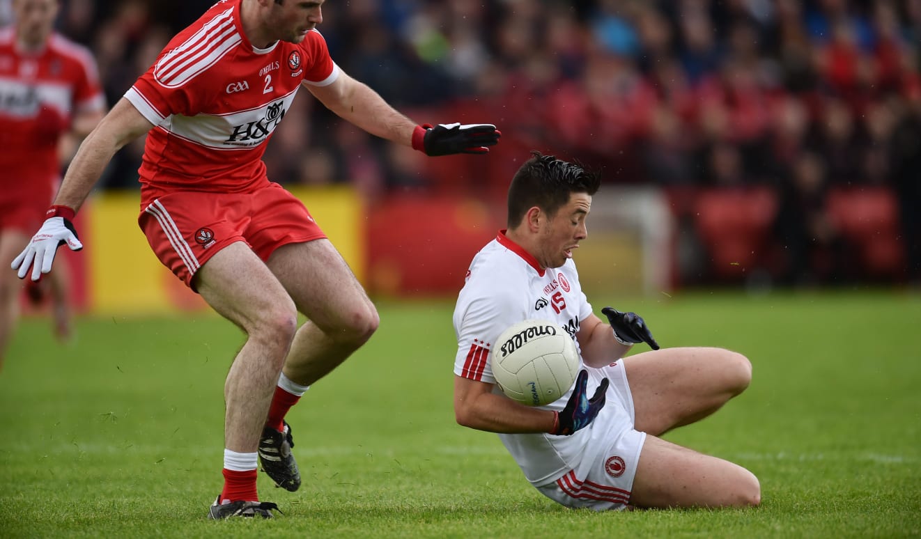 GAA.ie Football Player of the Week Nominations