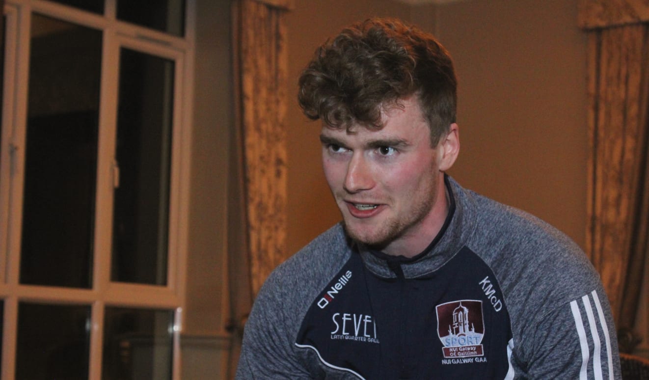Kevin McDonnell hopes to embark on another Sigerson adventure