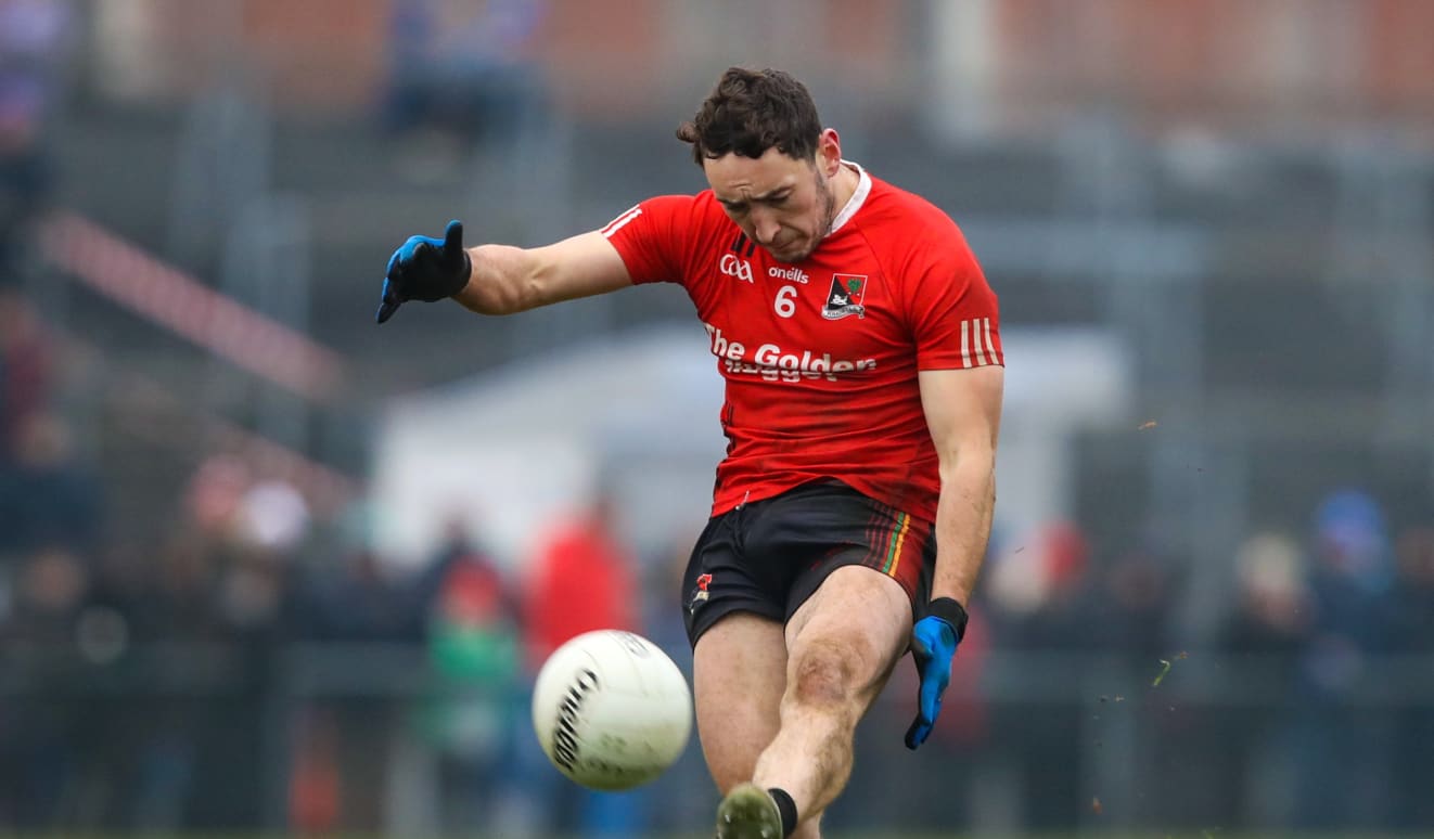 Fossa and Stewartstown Harps to contest AIB Club JFC decider
