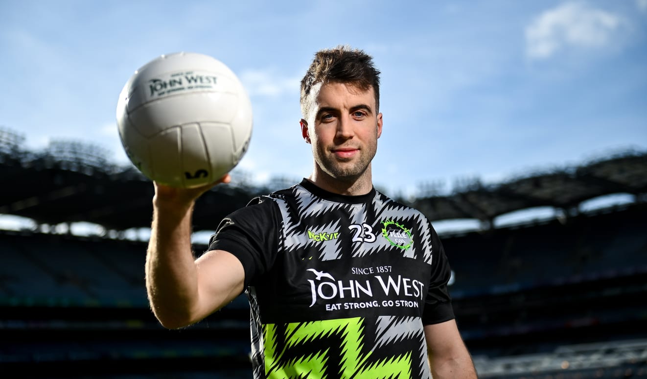 Paul Conroy remains a key figure for Galway