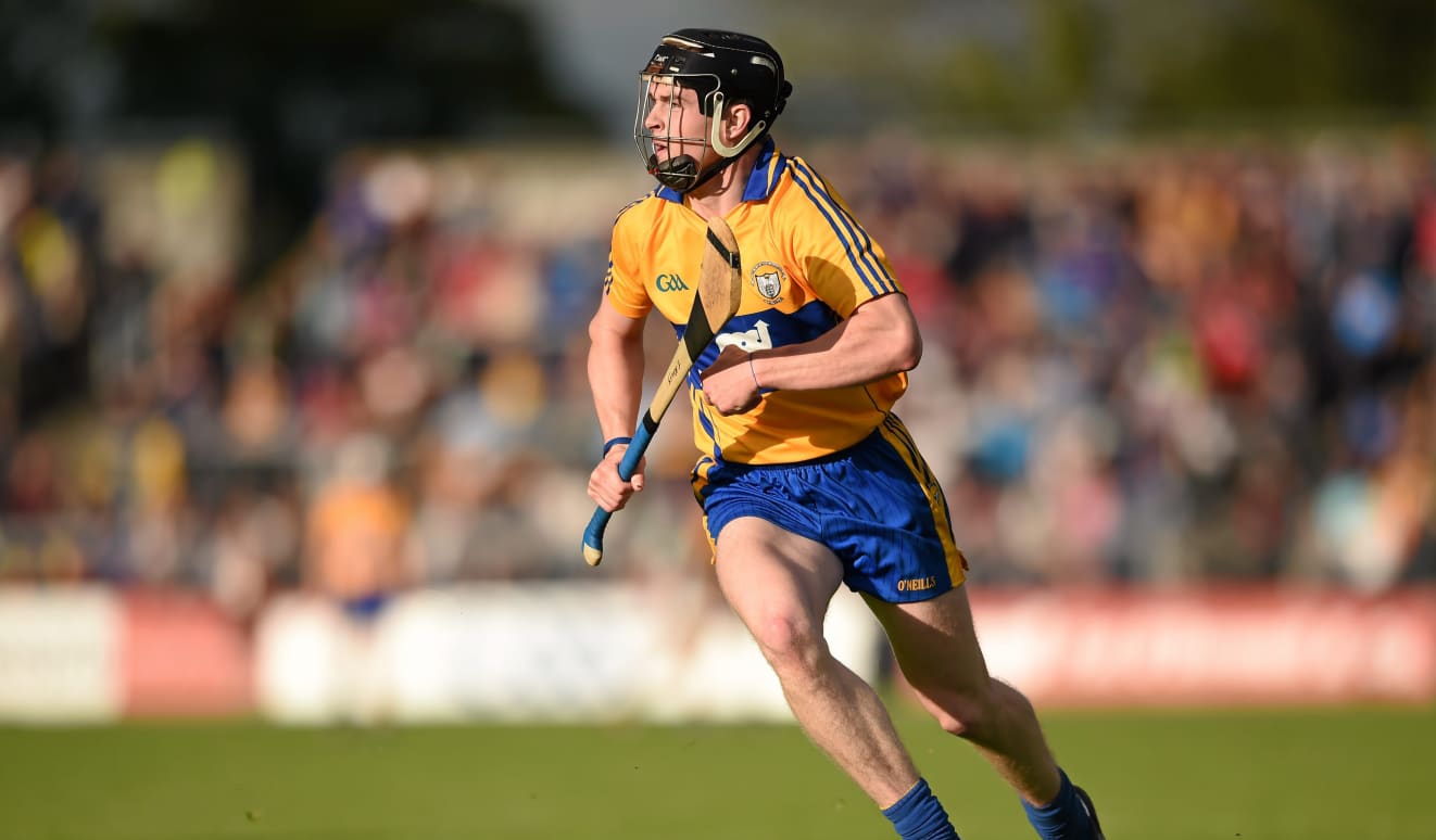 Tony Kelly ruled out for Clare