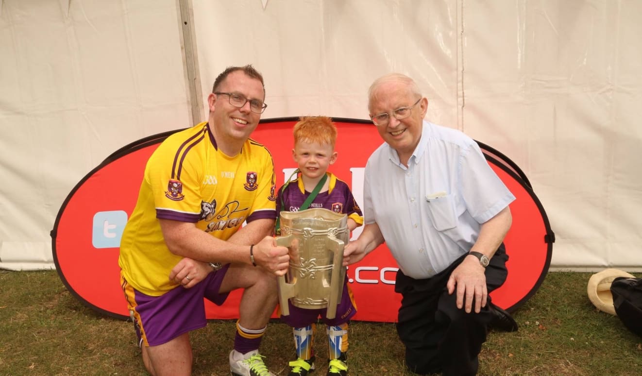 Fr. Murphy's to celebrate double anniversary at FRS World Games