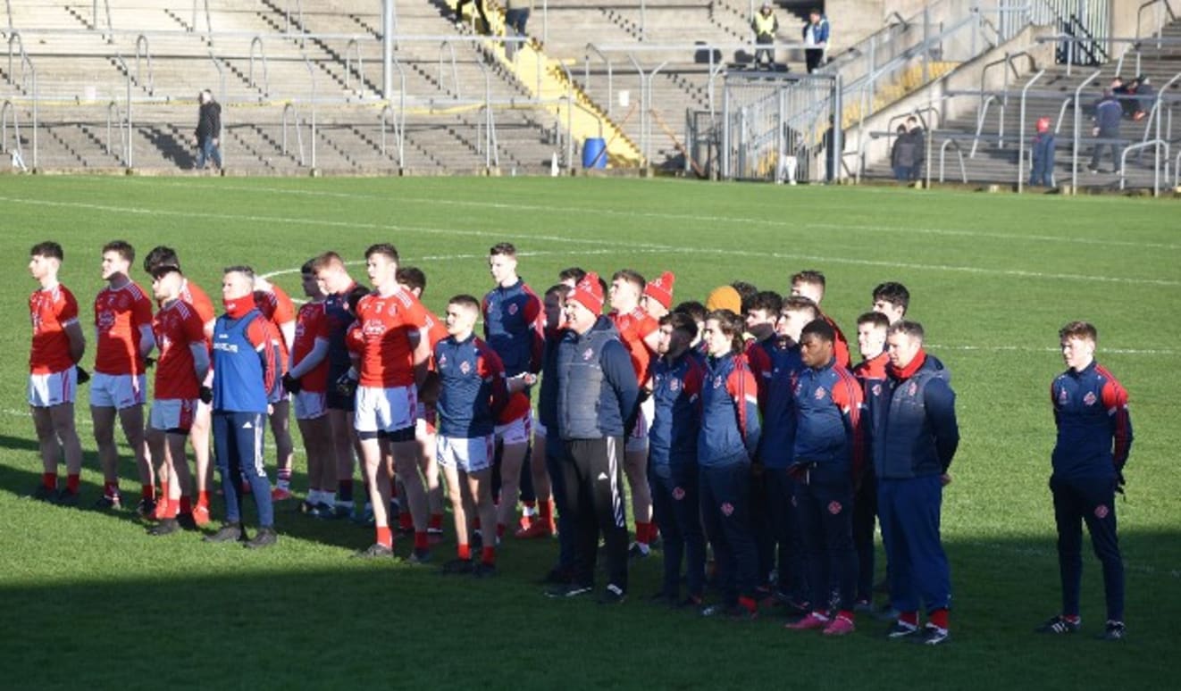 Éire Óg Ennis too strong for The Nire