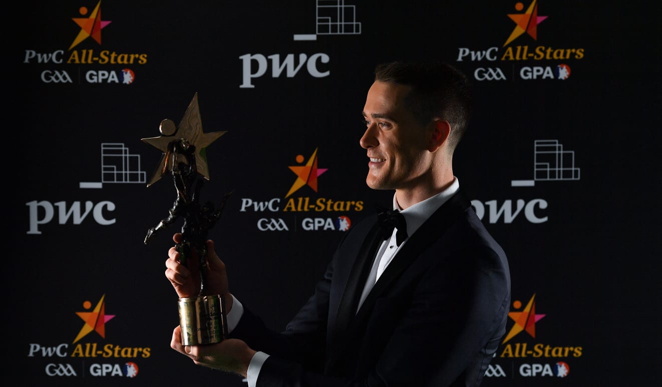 PwC All-Stars Legends - Brian Fenton