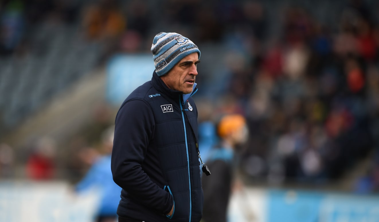 Anthony Cunningham encouraged ahead of Leinster Championship