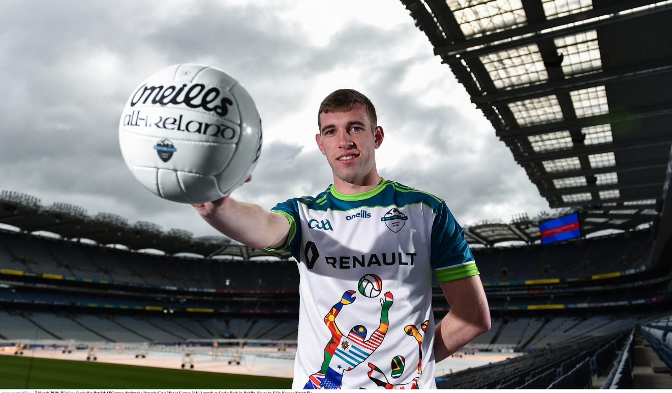 O'Connor and Dolan call for two-tier All-Ireland SFC