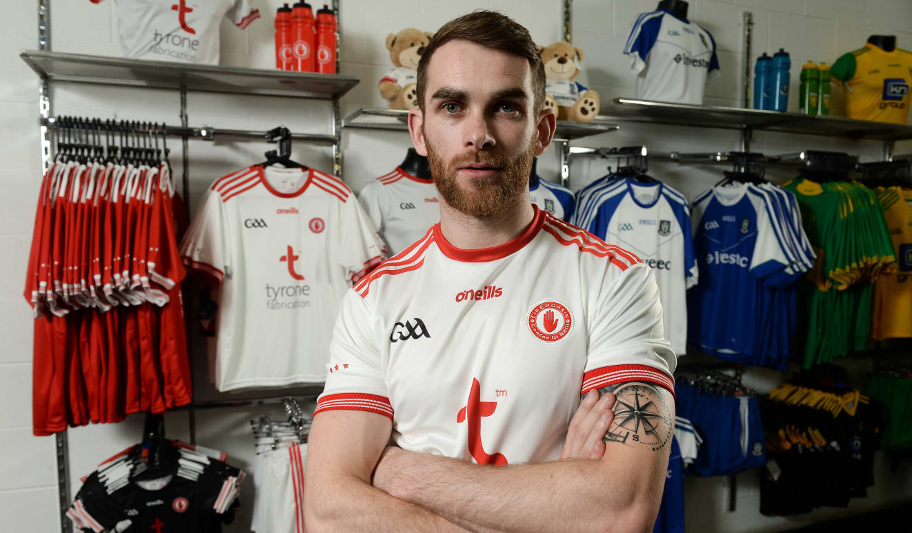 Ronan McNamee wants Tyrone to remain on top in Ulster