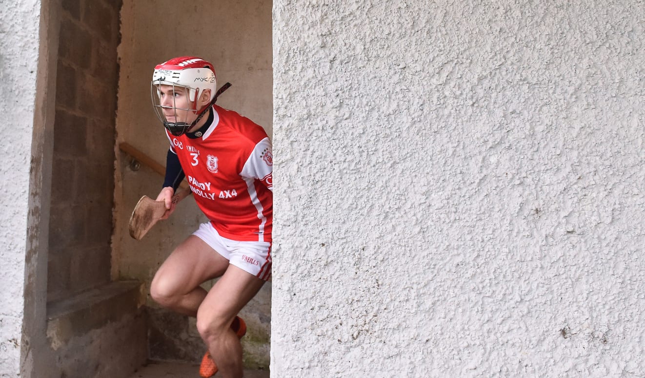 Cian O'Callaghan: 'There was a bit of unfinished business'