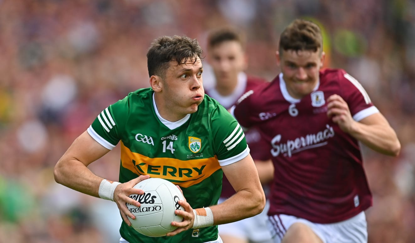 2023 Allianz Football League permutations