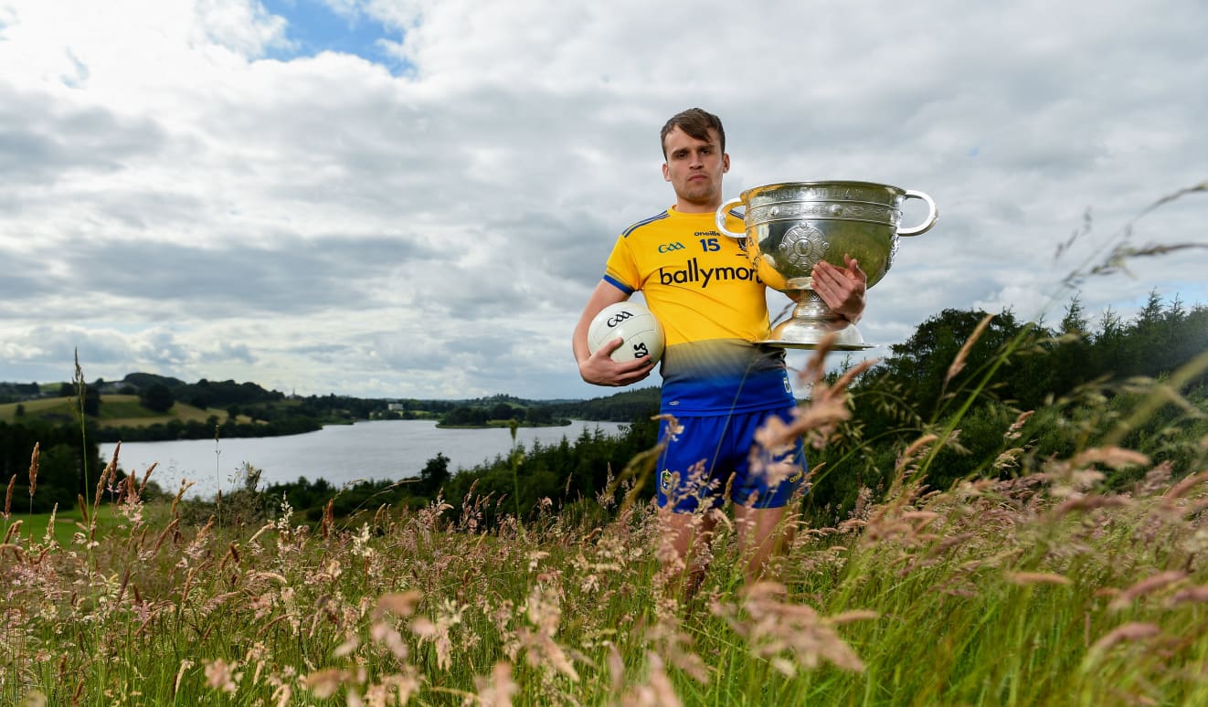 Roscommon captain Enda Smith remains optimistic
