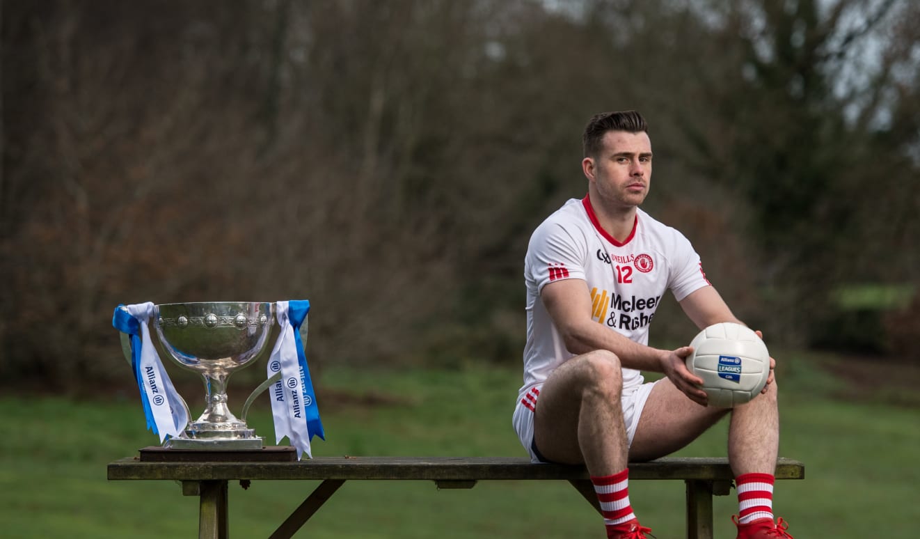 Darren McCurry: 'I want to make a big impact this year'