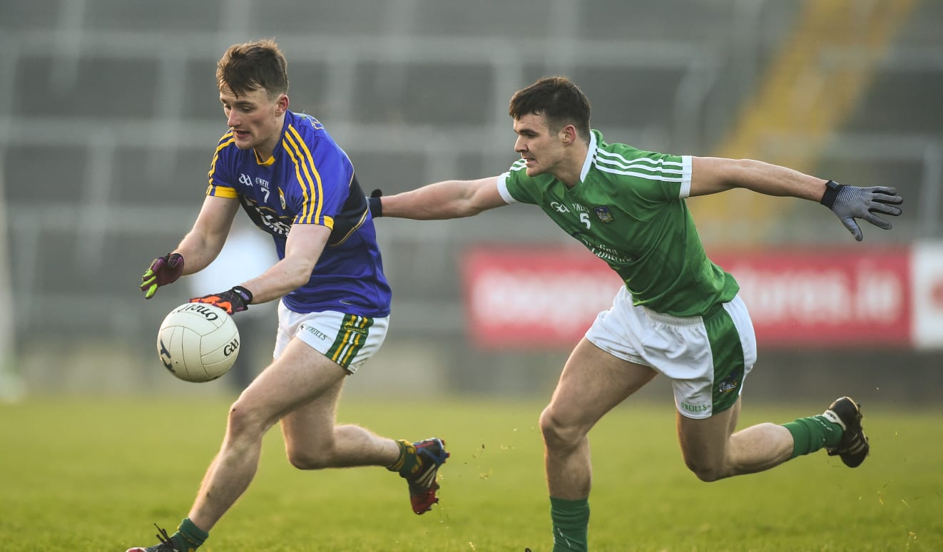 McGrath Cup Final: Kerry defeat Limerick