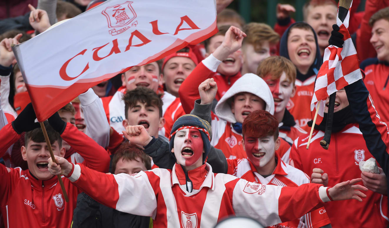 AIB Club Championship fixture guide