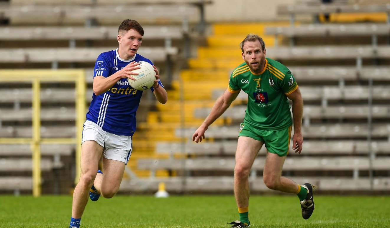 Scotstown advance to their eighth consecutive Monaghan Final