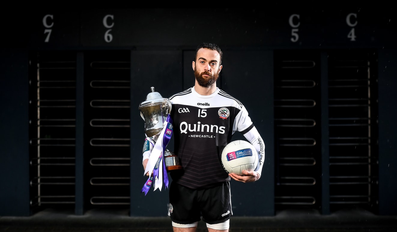 Determined Laverty still key to Kilcoo success